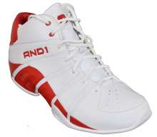 AND1 TAI CHI LOW WHITE ROYAL | Basketball-point.com